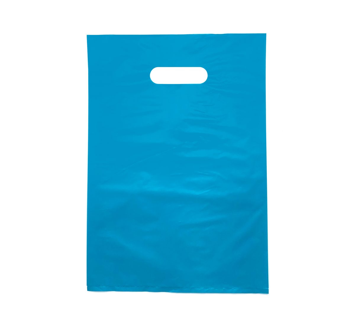 H.D Plastic Bags - MGH Packaging