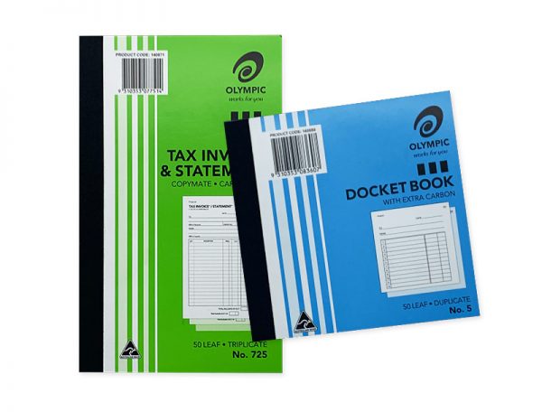 Stationery - MGH Packaging