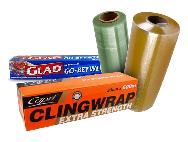 Food Wrap - MGH Packaging